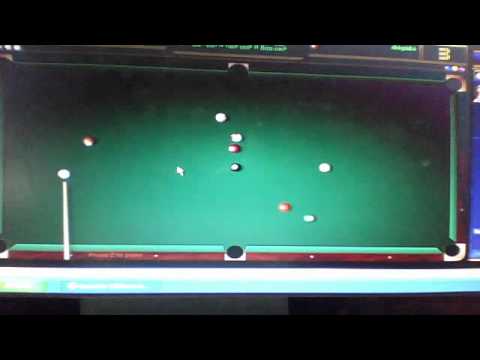 billar gamezer V5 - YouTube