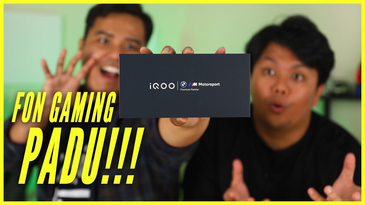 IQOO 11, Fon Gaming PERTAMA Guna Snapdragon 8 GEN 2 !!! 🥵 - YouTube