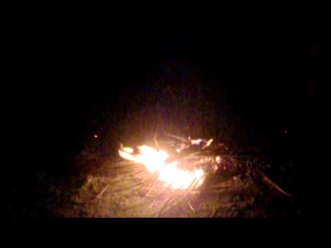 Fire Dance Kuno!!! - YouTube