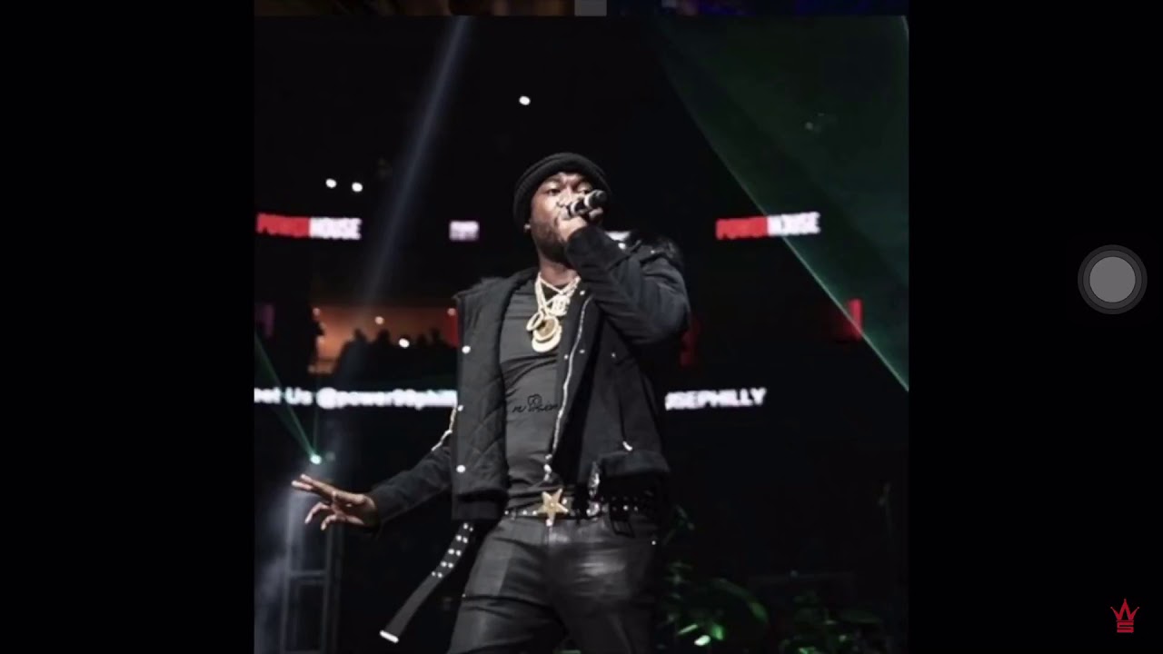 Meek Mill Ft. Joyner Lucas - Run it - YouTube