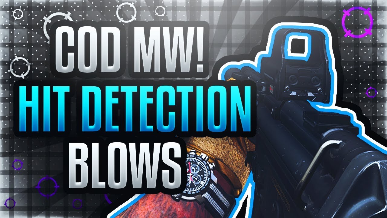CoD MW - Worst Hit Detection EVER! - YouTube