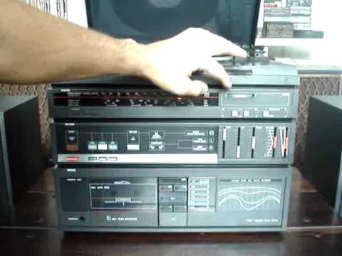 F-1330 (2x1) PHILIPS com Caixas FB-130 (Originais) Vídeo DEMO - YouTube