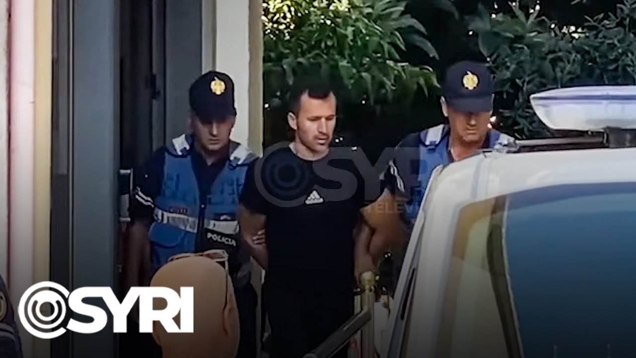 Vrau ish-bashkëshorten, Gjykata e Fierit lë në burg 33-vjeçarin Elton ...