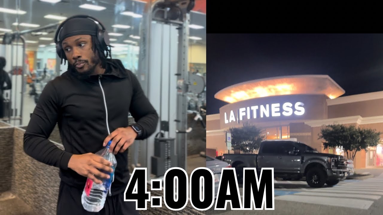 3 REASONS WHY I WAKE UP AT 4AM - YouTube