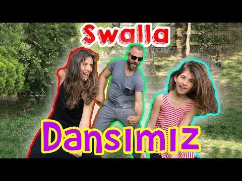 Dans | Jason Derulo feat. Nicki Minaj & Ty Dolla $ign -Swalla | Bizim Aile Eğlenceli Çocuk Videoları