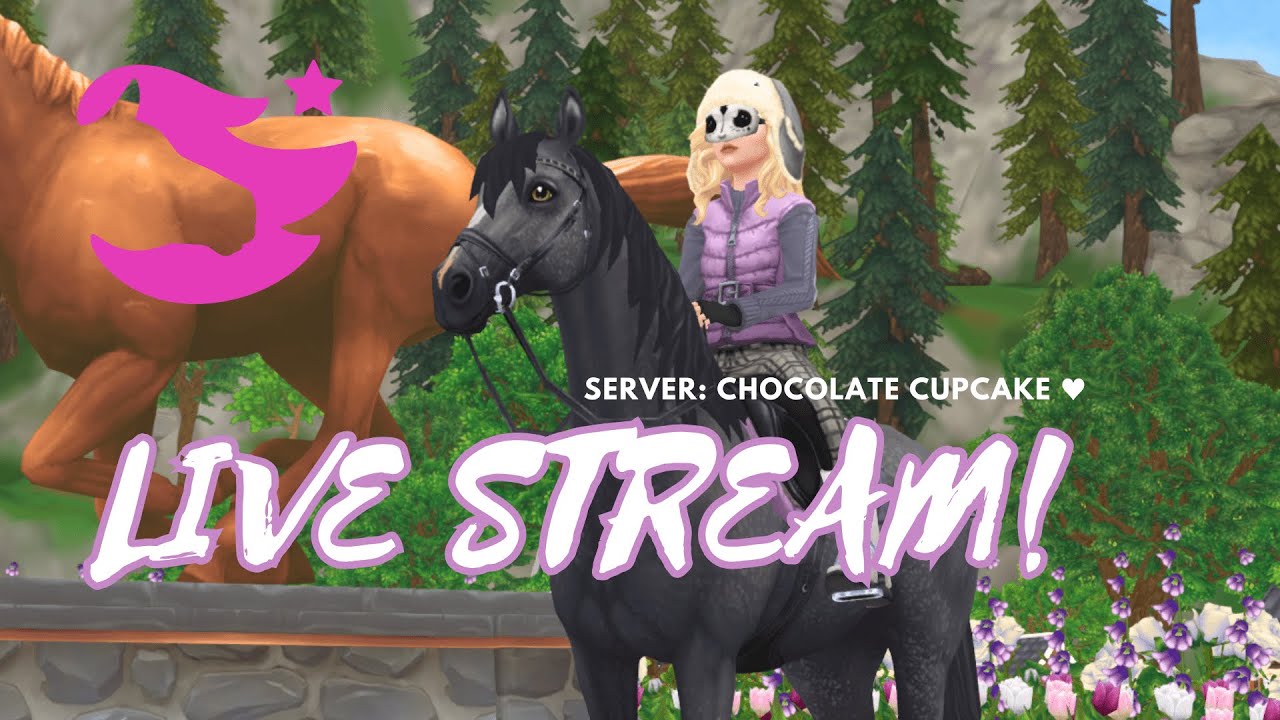 *SSO* LIVE STREAM! || Come and chat! || SERVER: Chocolate Cupcake ...