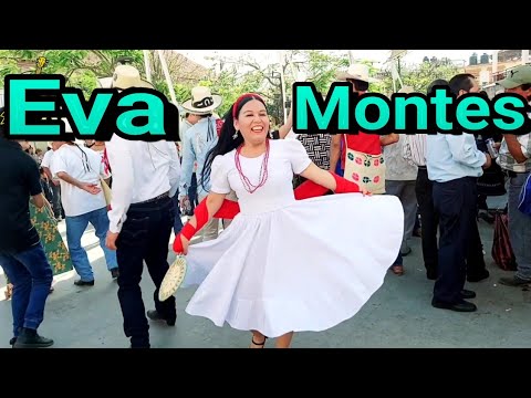 🛑🤩 MIRA QUE BONITO BAILA EVA MONTES! LO NUEVO!!🛑💥 - YouTube