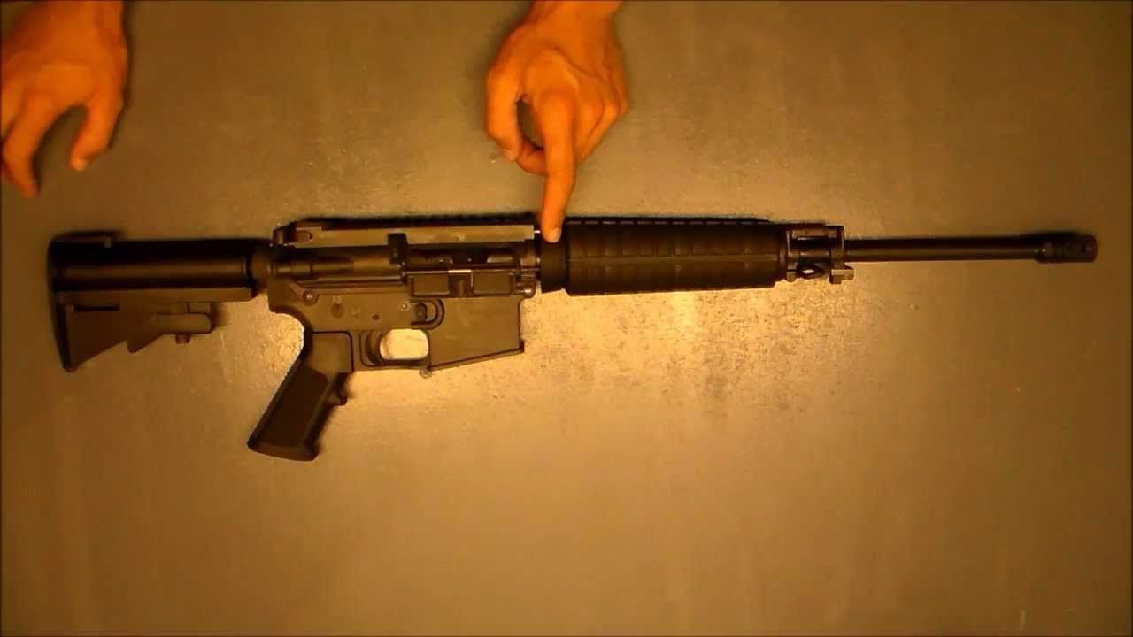 Bushmaster Carbon 15 Review | ARO News