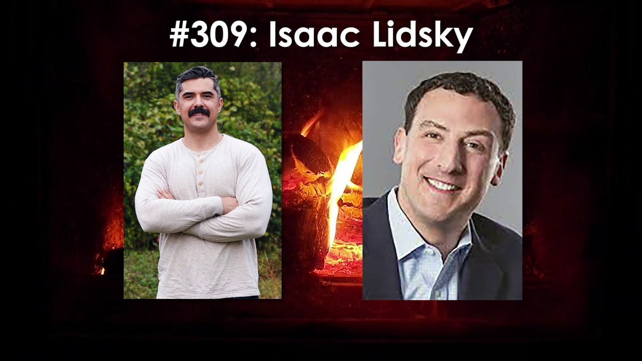 Podcast #309: How Going Blind Helped Isaac Lidsky See More Clearly ...