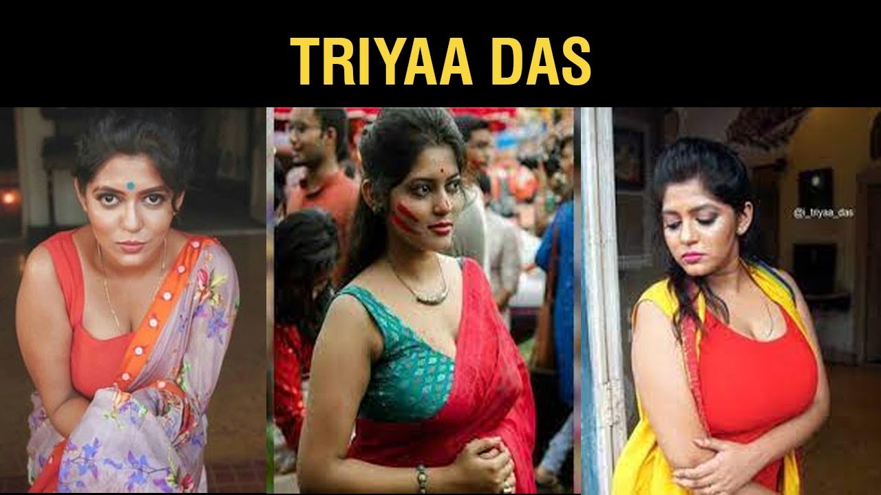 Triyaa Das | Bengal Beauty | Hot girl Part 02 - YouTube