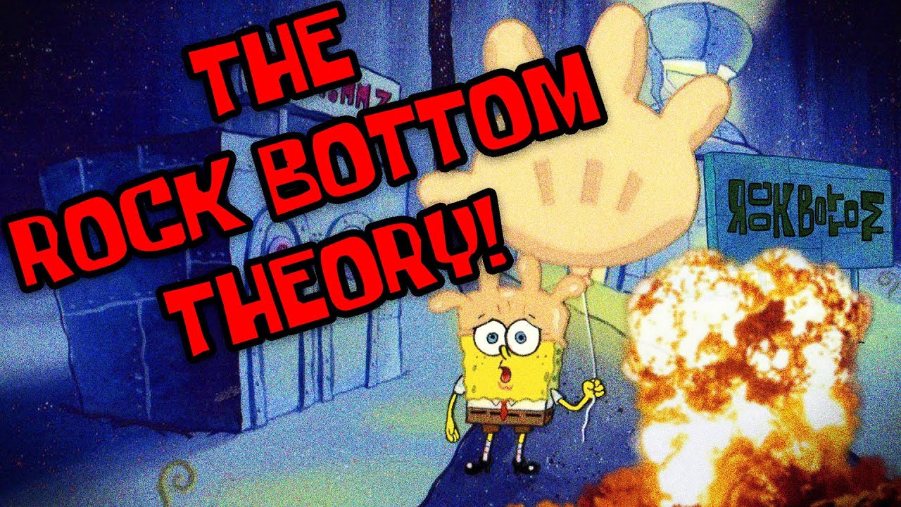 The Rock Bottom Theory - SpongeBob Conspiracy - YouTube
