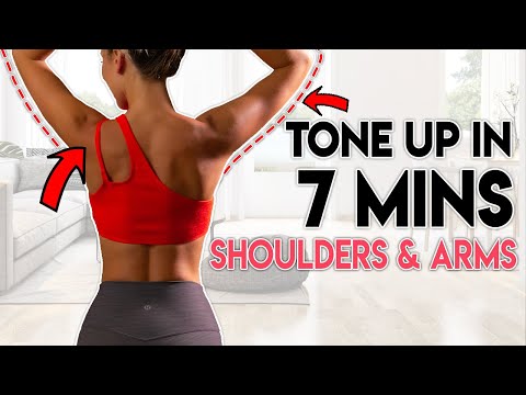 Bu ev egzersiziyle kollarınızı tonlayın! 7 dakika içinde sonuç alın