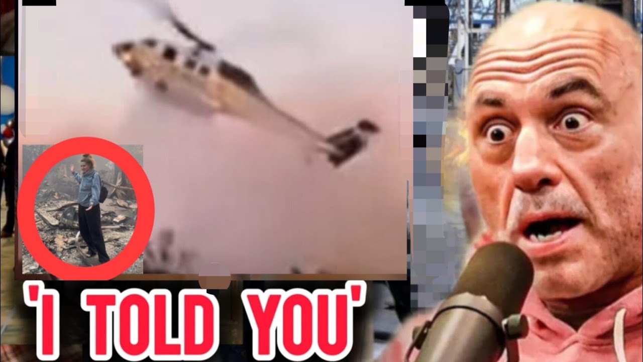 Listen to 'joe Rogan Crowd Gasp as Newsom accidentally Reveals This on ...