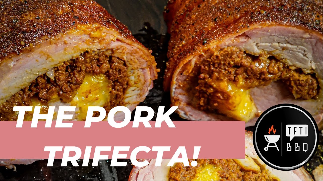 The Pork TRIFECTA! Full Recipe - YouTube
