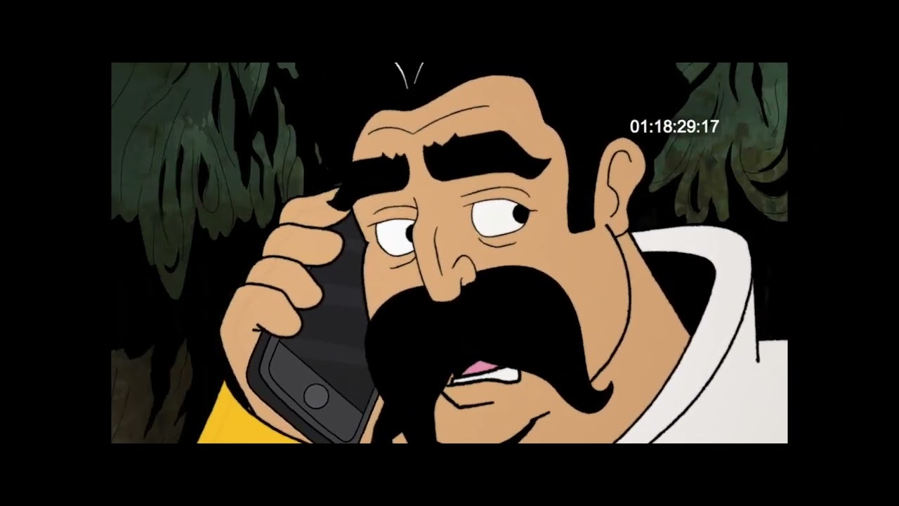 Pastacolypse Rough 1st draft Trailer. - YouTube