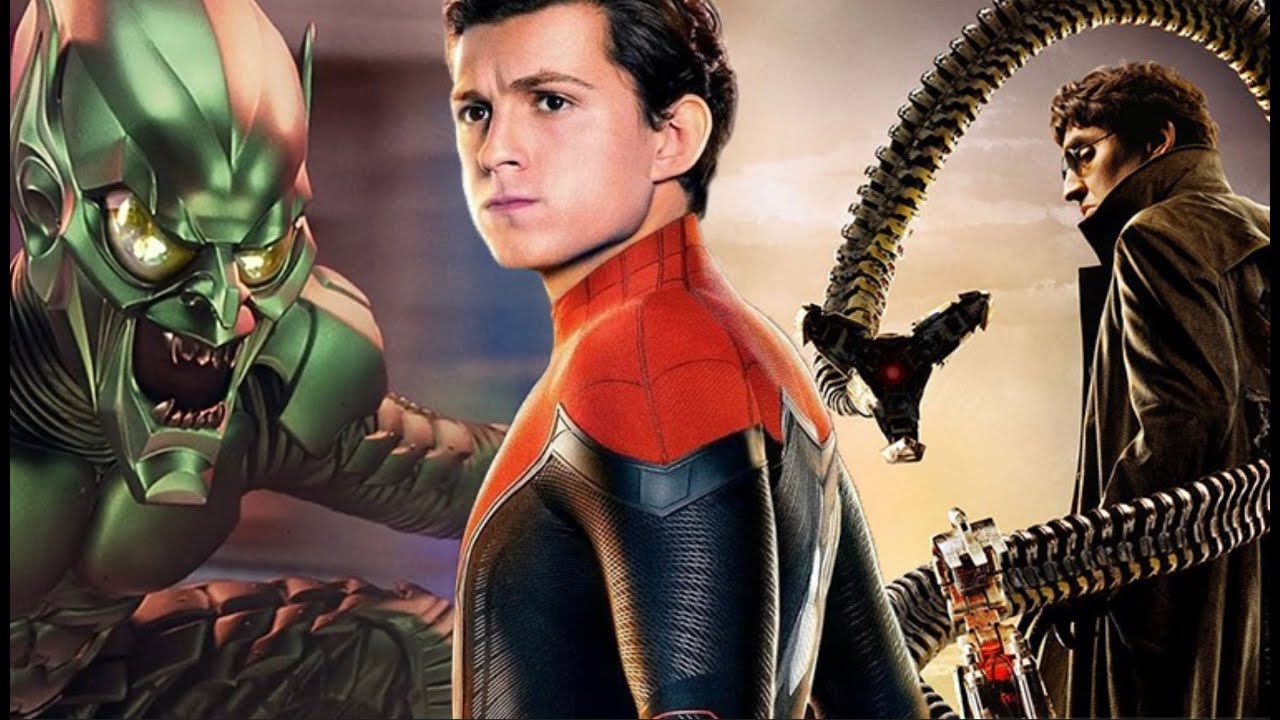 Could Tom Holland's Spider-Man Bring Back Doc Oct And Green Goblin ...