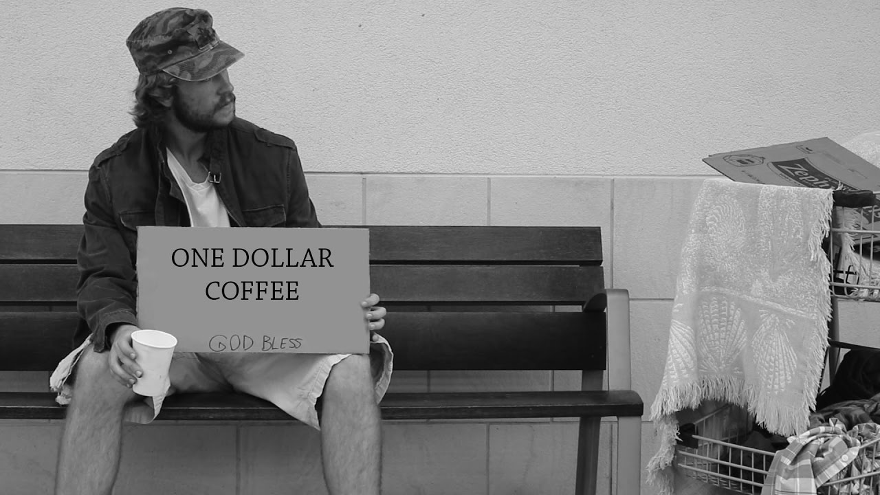 One Dollar Coffee - Short Film Teaser - YouTube