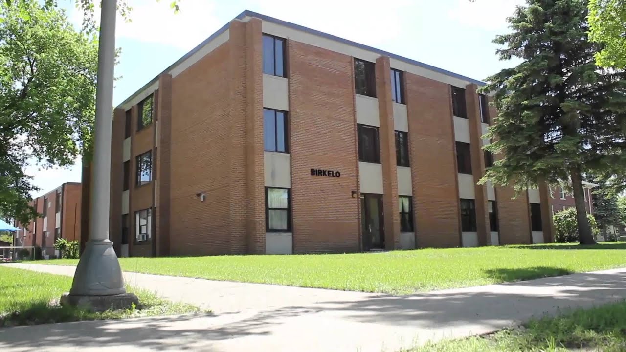 MSU Dorms - YouTube