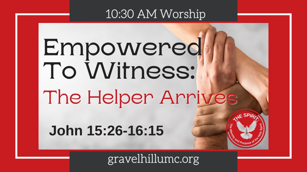 Sermon Videos – Gravel Hill Church