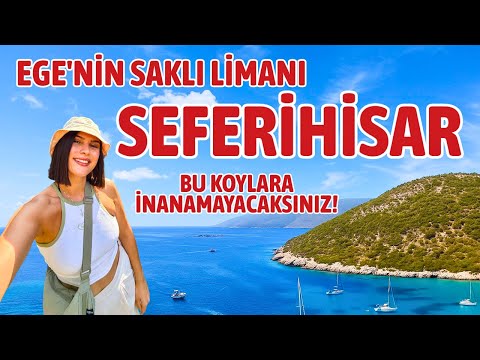 Sığacık'ta Yapılacak Her Şey | Muhteşem Koylar | Güncel Fiyatlar