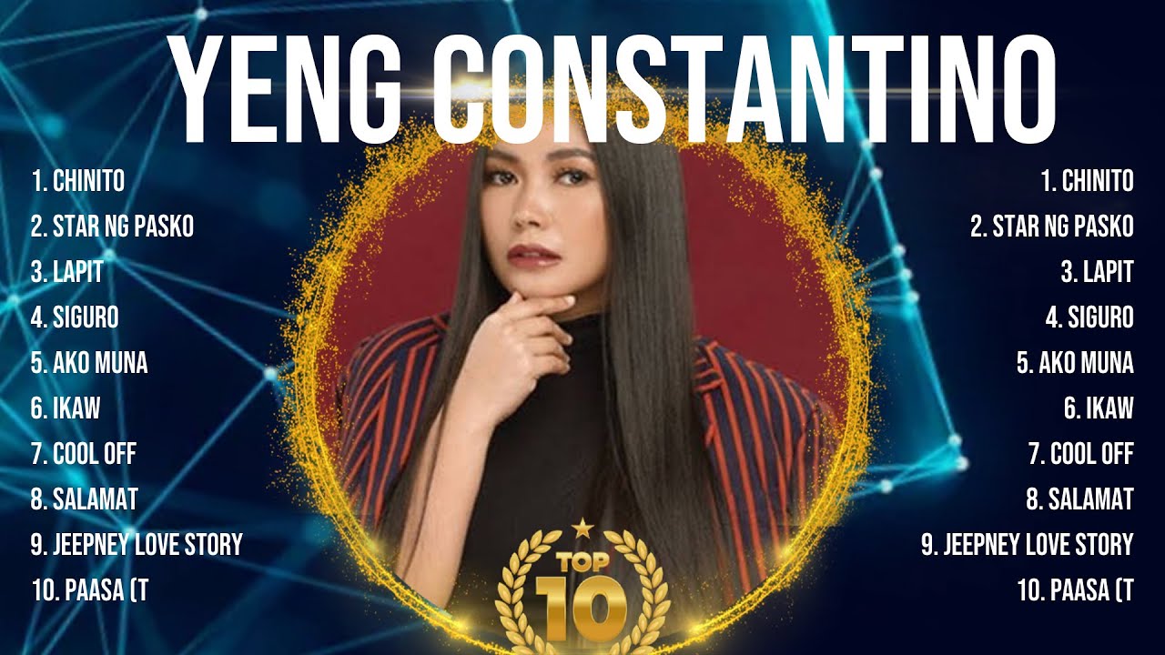 Yeng Constantino 2024 🌻 Yeng Constantino Top Hits 🌻 Yeng Constantino ...