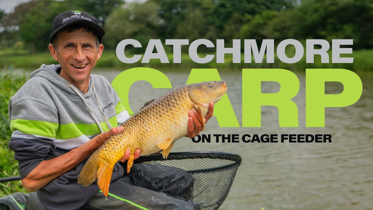 Catch More Carp: Maver Match Fishing TV: - YouTube