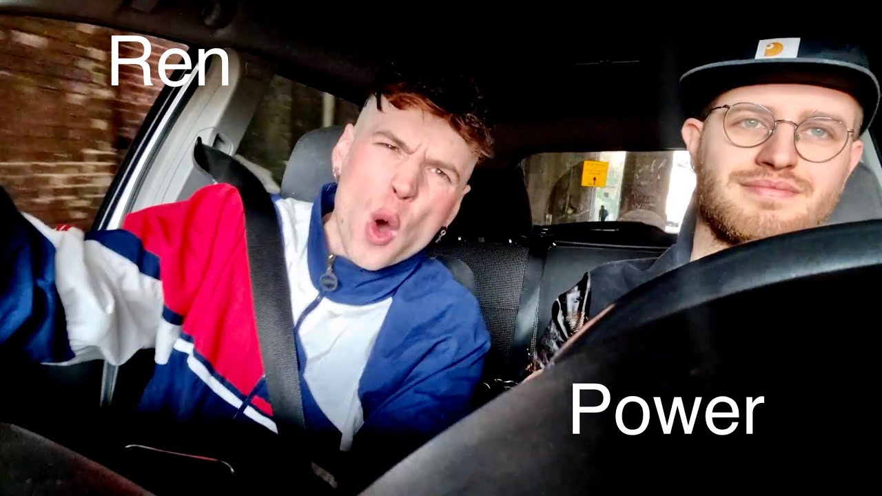 REN - Power VocalCitizen reaction - YouTube