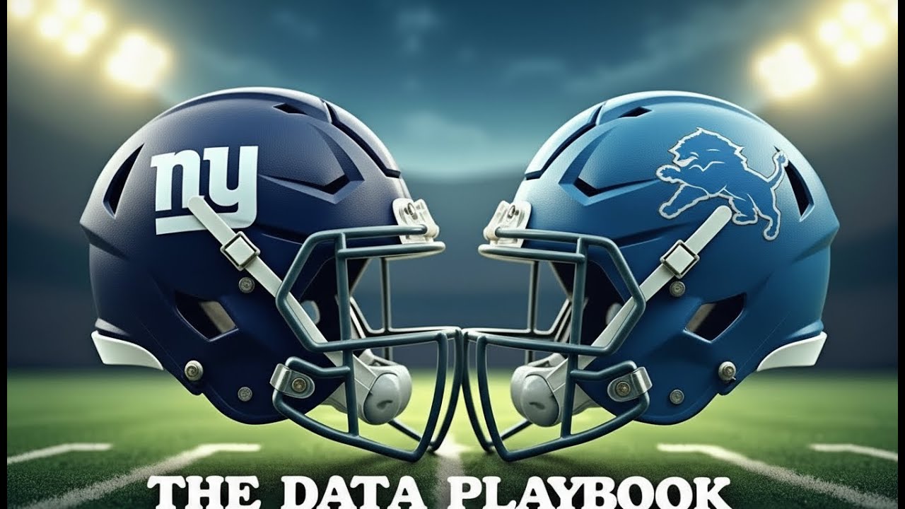Sunday Football NY Giants at DET Lions Pregame Review | Nov 23th - YouTube