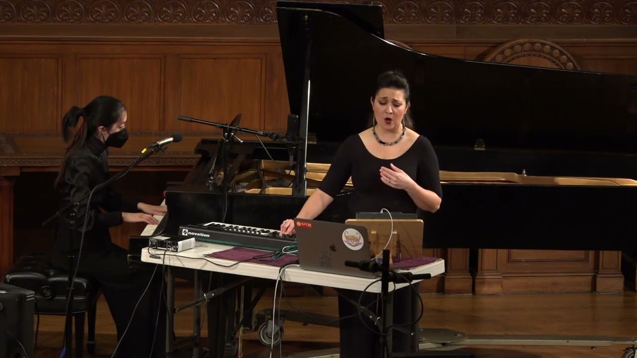 Chelsea Hollow sings Living Water by Lauren McCall - YouTube Music