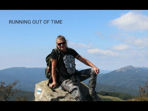 RUNNING OUT OF TIME, New Edition - Daniel Dapin - YouTube