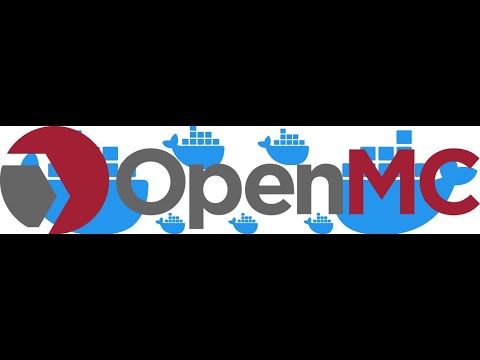 Everything about installing and running Openmc using Docker Desktop in ...
