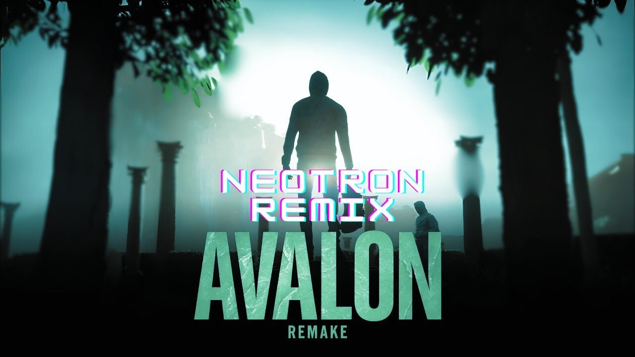 Avalon - Alan Walker | NeoTron Remix | Co produced by @foxbr_ofc ...