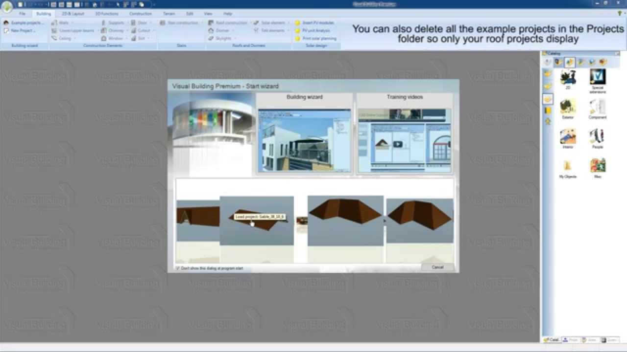 Visual Building Tutorial: Solar Planning Addon - YouTube