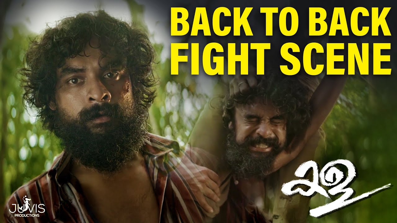 Back To Back Tovino Thomas Mass Fight Scene | Kala | Best Thriller ...