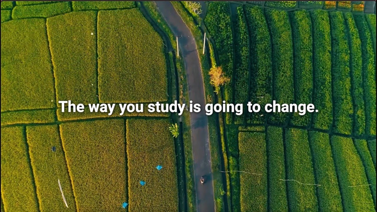 upskill study Bali | Beyond the classroom walls - YouTube
