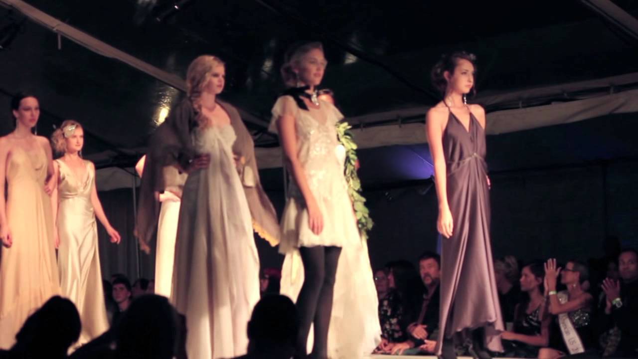 Portland Fashion Week // Fall 2014 // Day TWO Highlights - YouTube