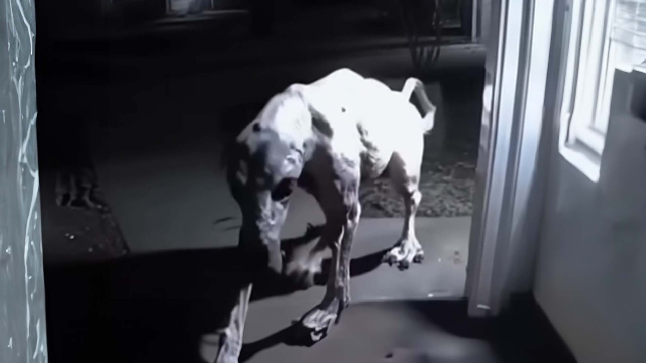 Disturbing Real Demons Caught On Security Cameras - YouTube