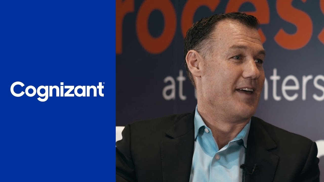Identifying Problems Automation Can Solve | Wade Burgess | Cognizant at ...
