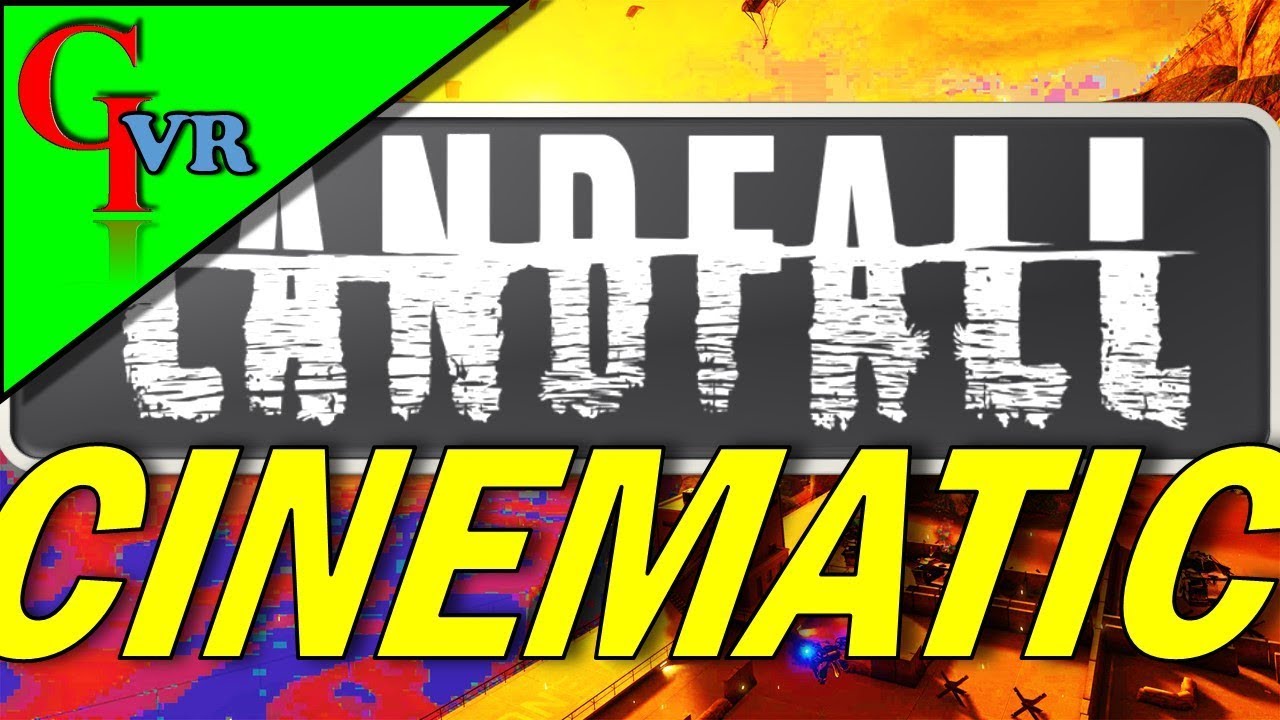 A New Standard for the VR Intro Cinematic | Landfall | Oculus Rift VR ...