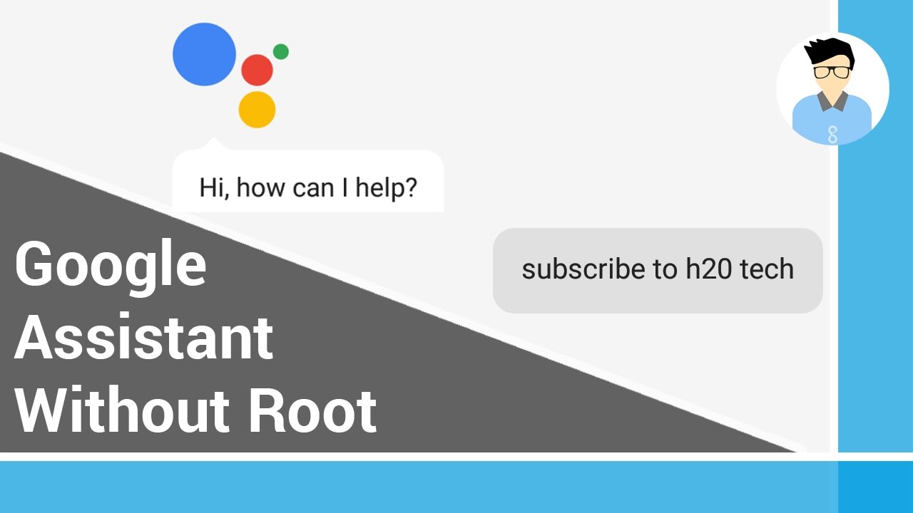 Google Assistant Without Root on Any Android Phone in Only 1 Min - YouTube
