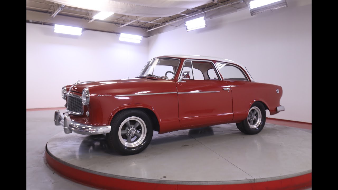 1959 American Rambler - YouTube
