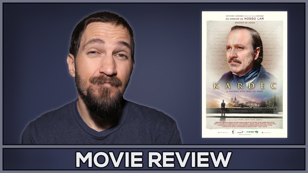 Kardec - Movie Review - (No Spoilers) - YouTube
