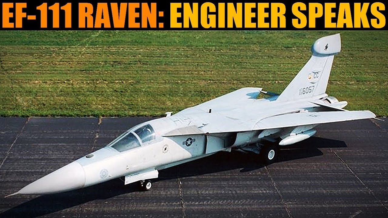 Interview: EF-111A Raven Avionics Specialist (vid 1 of 2) - YouTube