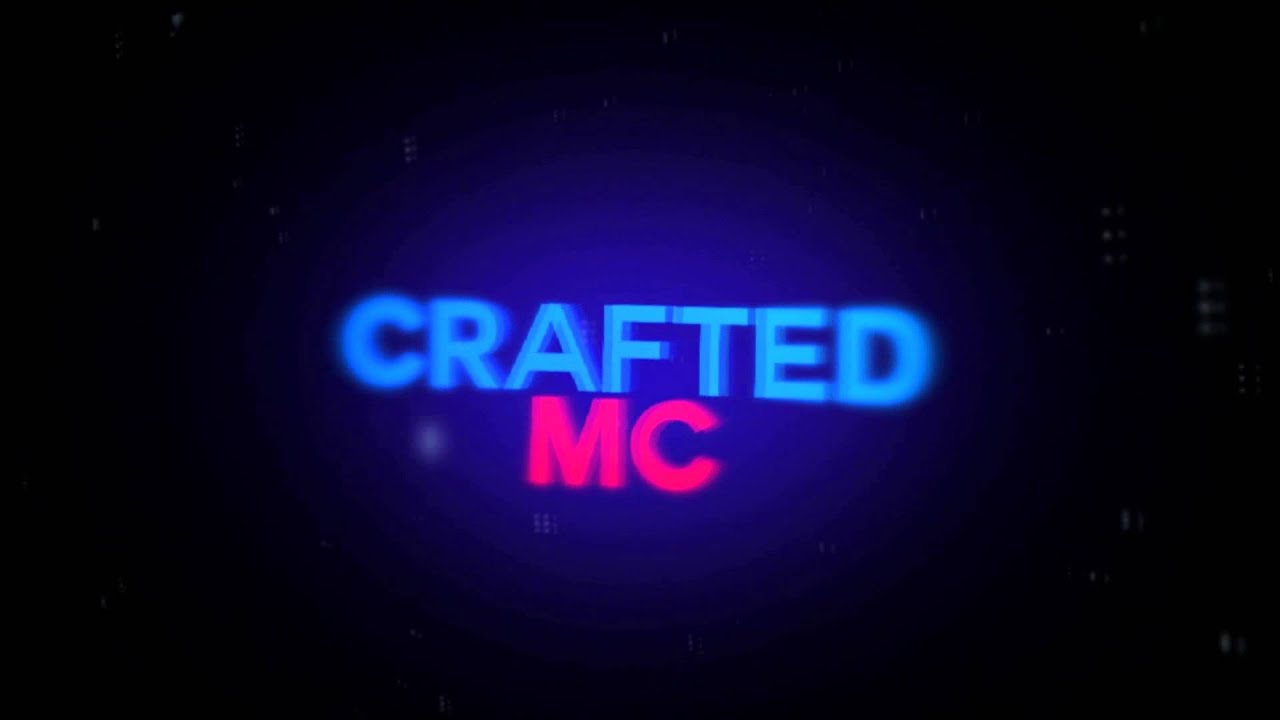 Intro | CraftedMC - YouTube