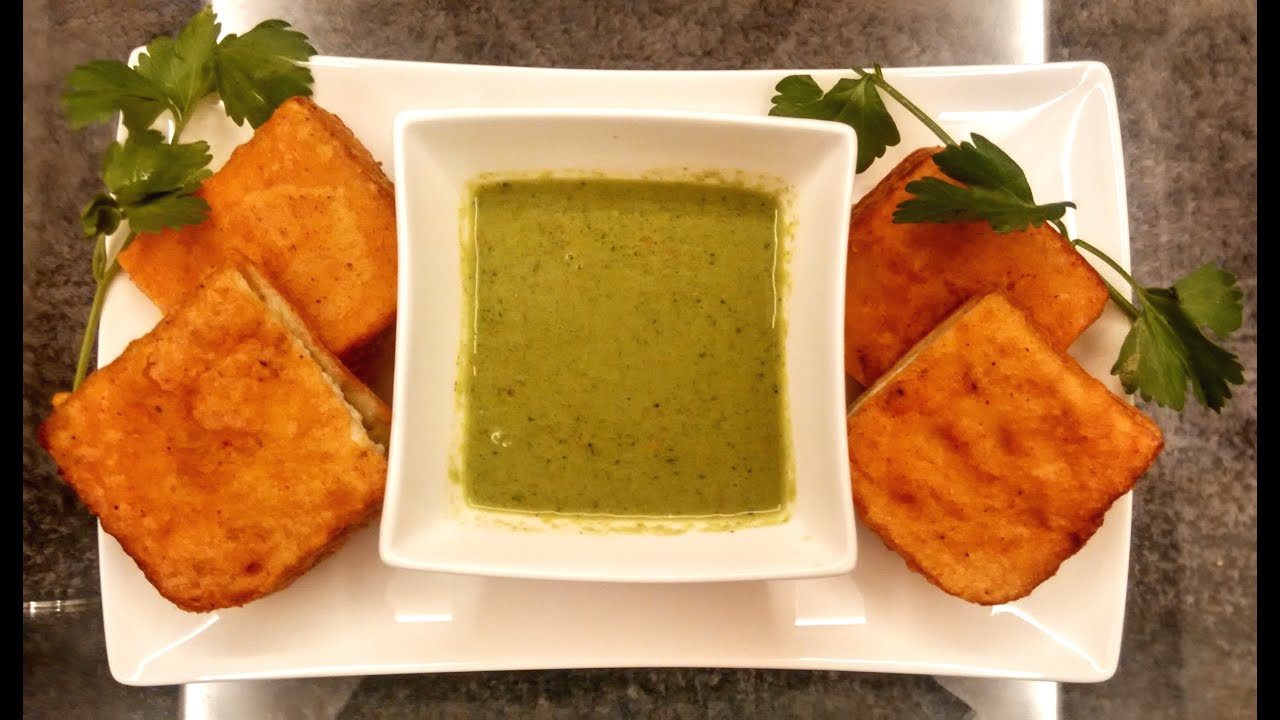 How to make "Paneer Bread Pakoda" | Recipe by DeepikaKheri's Kitchen ...