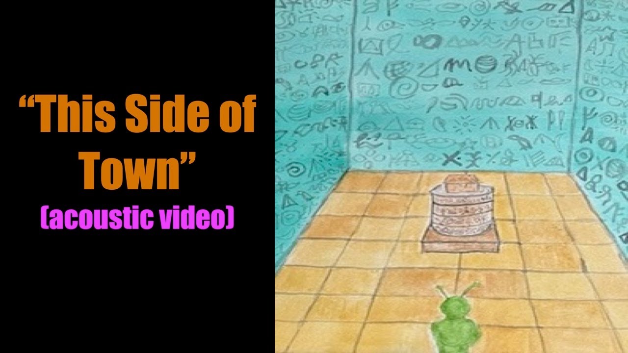 "This Side of Town", by Chris Luther (acoustic) - YouTube
