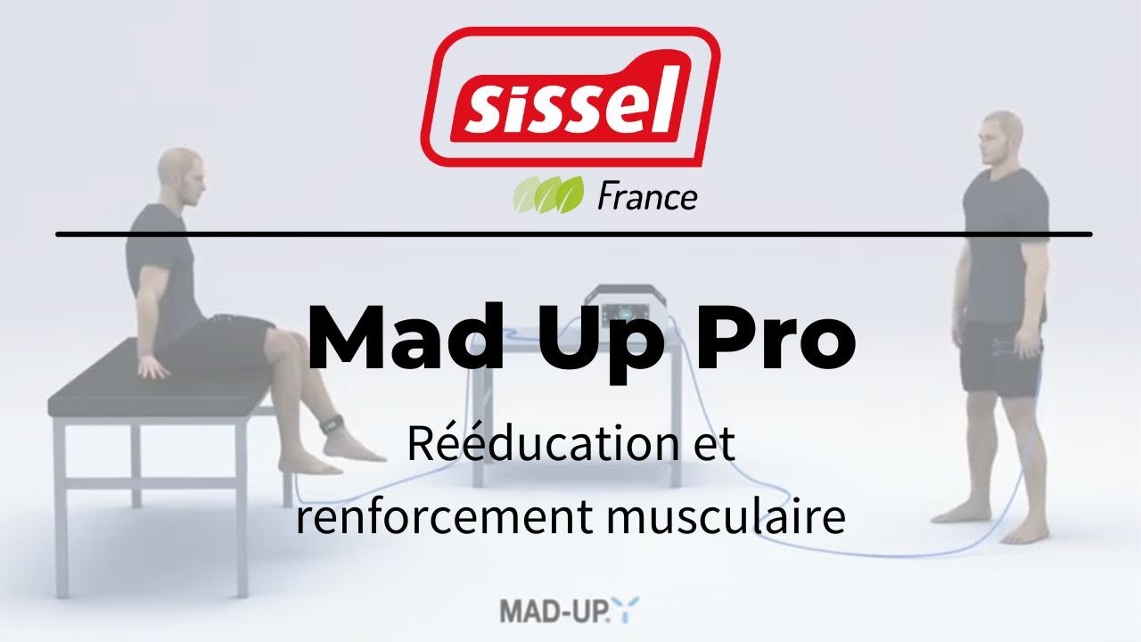 MAD UP Pro Présentation - YouTube