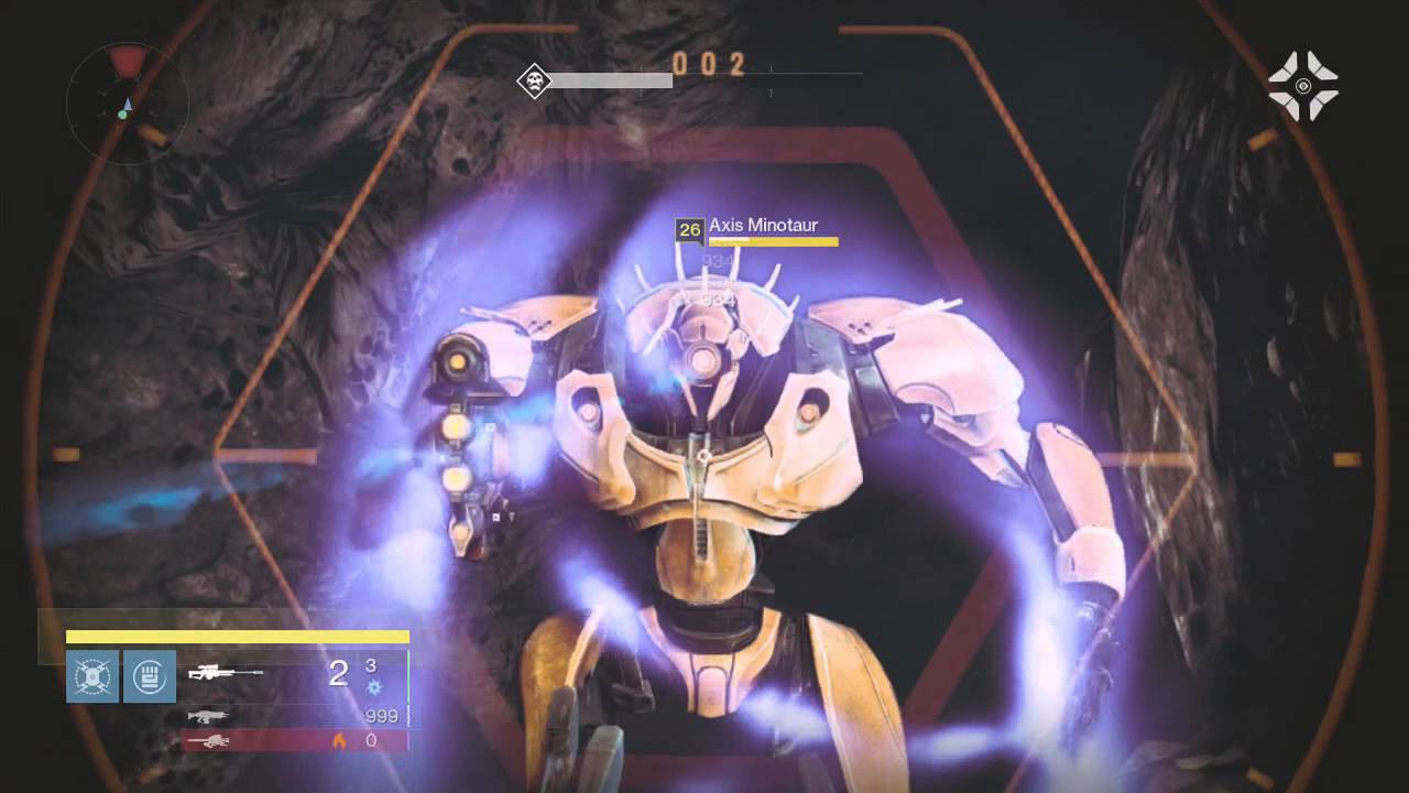 destiny nexus mind - YouTube