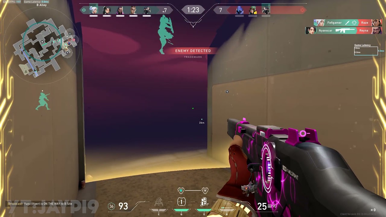 EL TP DE CHAMBER ESTA ROTISIMO! - YouTube