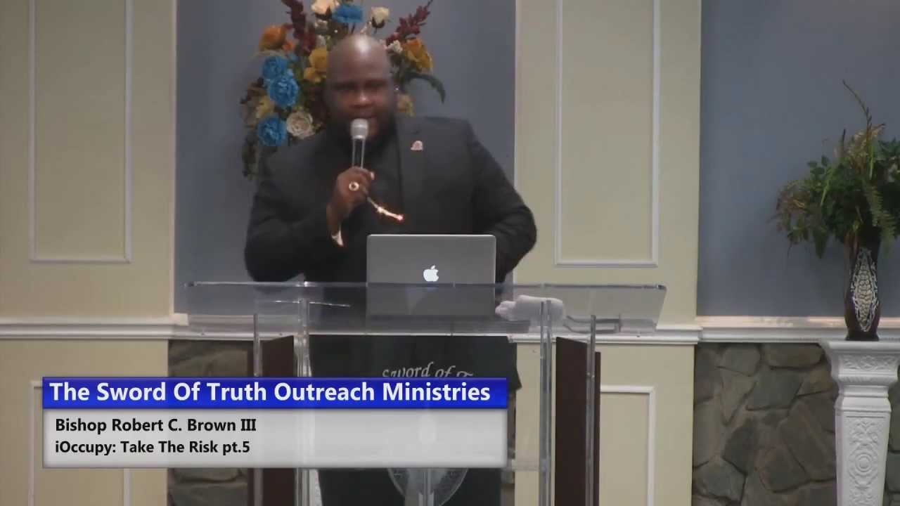 The Winning Word (The Sword of Truth TV Broadcast) - YouTube